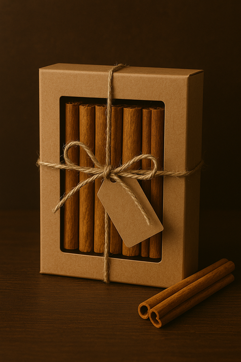 Cinnamon Gift Packs – House Of Ceylon Cinnamon